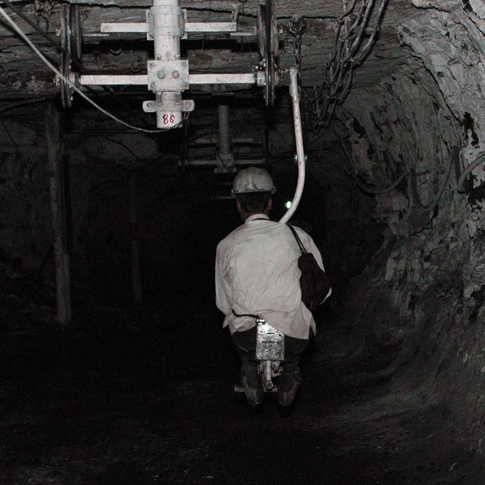 GNY :: Mine Tourism in India for the first time