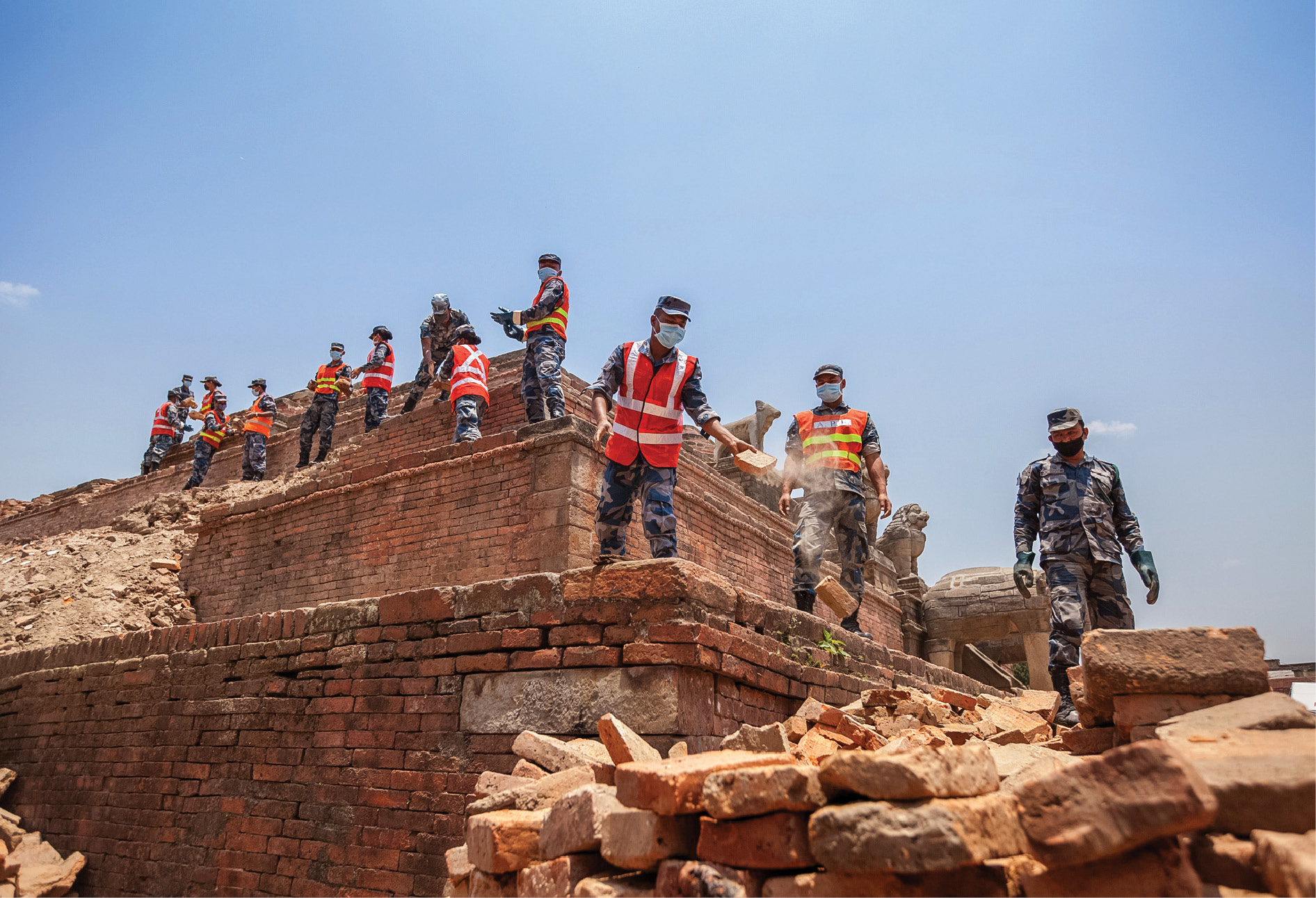 GNY :: Developing a Disaster Management Strategy