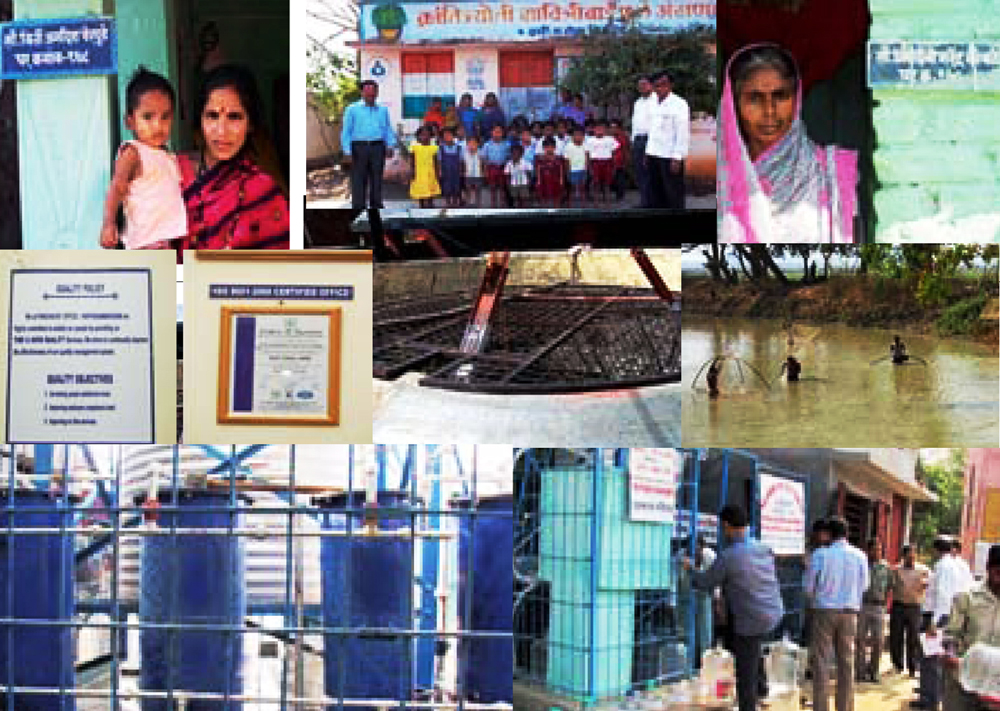 GNY :: Emerging dimensions of grass root women leaders