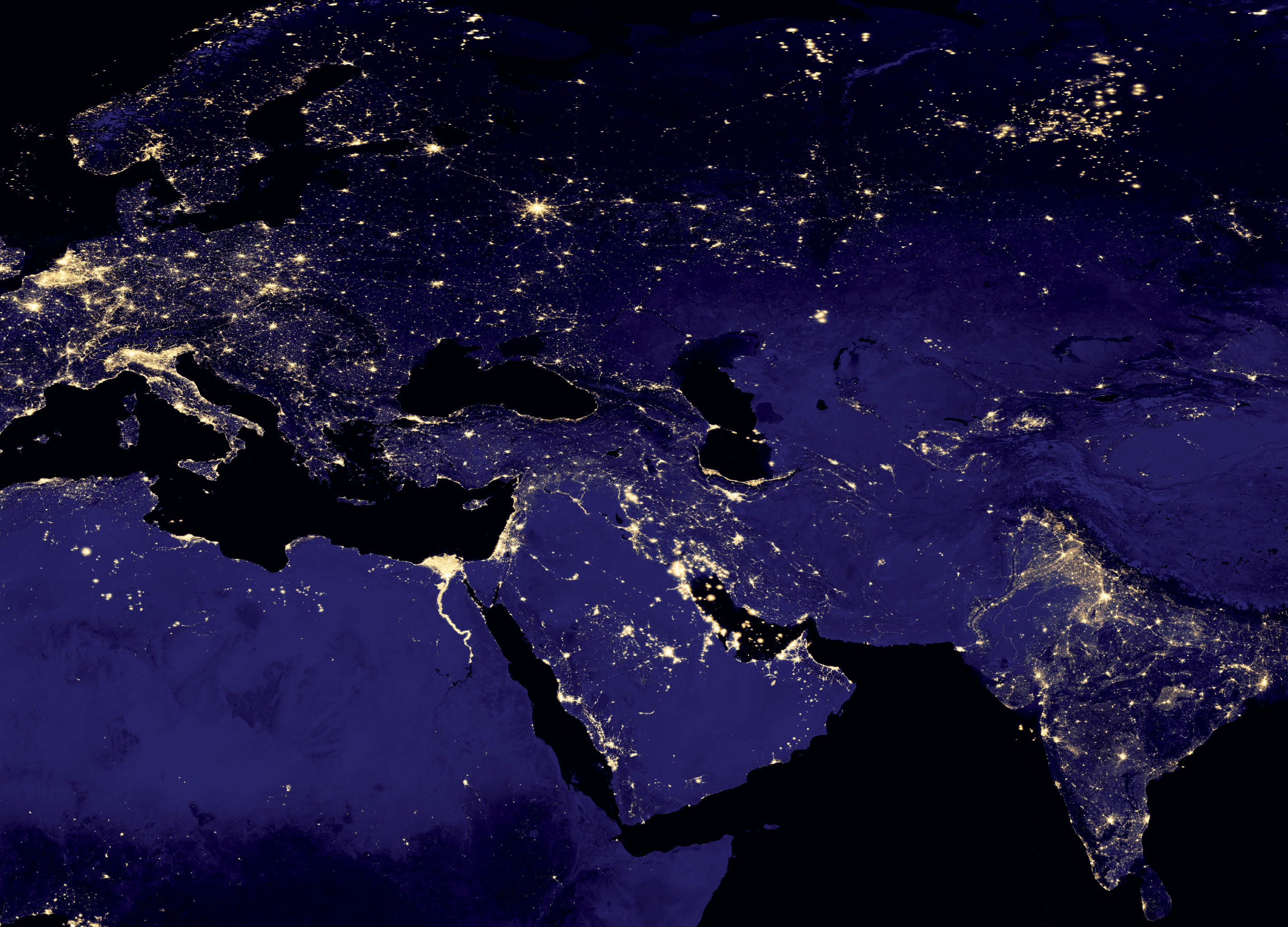 GNY :: Geographical Knowledge through Quantitative Methods