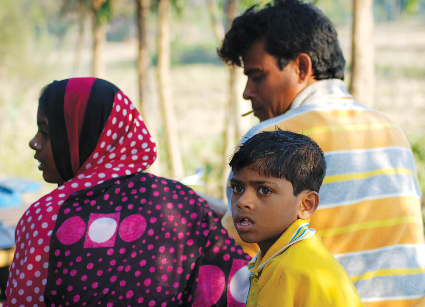 GNY :: Understanding Muslim Fertility